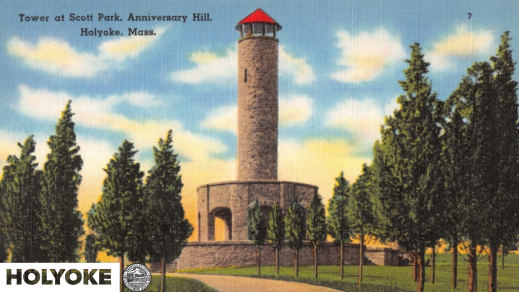 Scott Tower and Anniversary Hill Park Community Survey - City of Holyoke