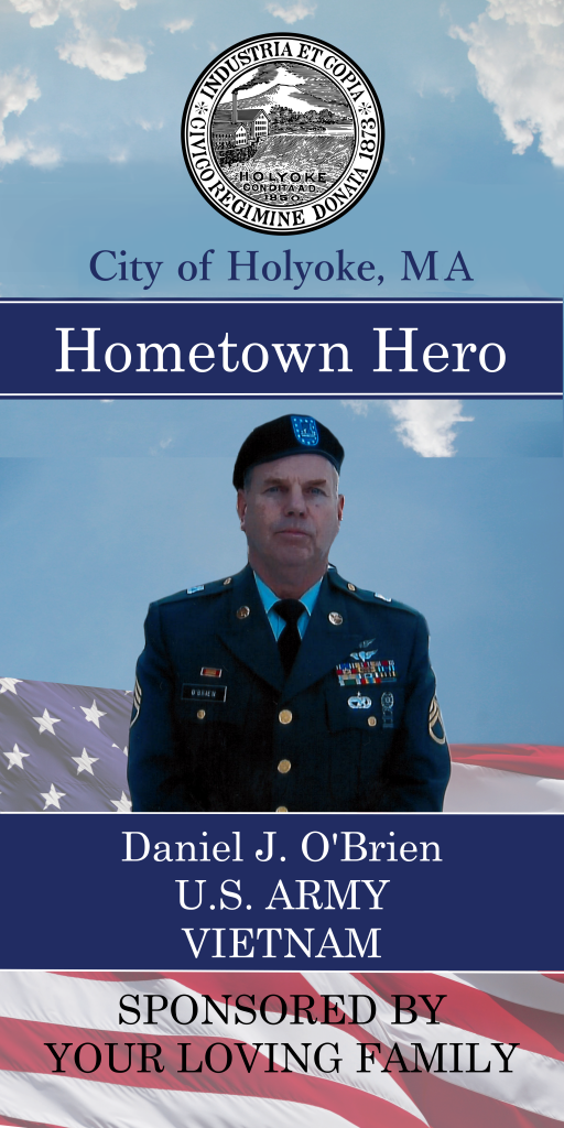 Veterans Hometown Hero Banners - City of Holyoke