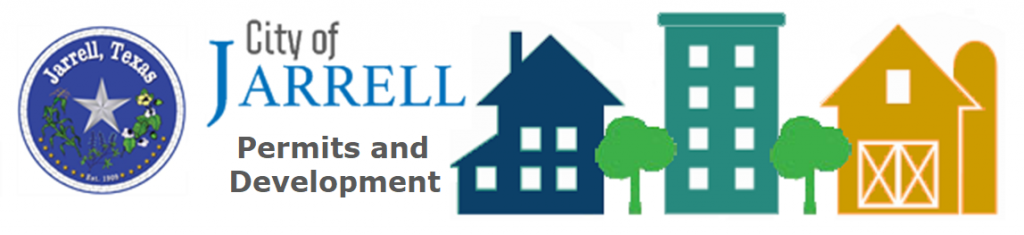 Permits/Development - Jarrell