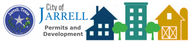 Permits/Development - Jarrell