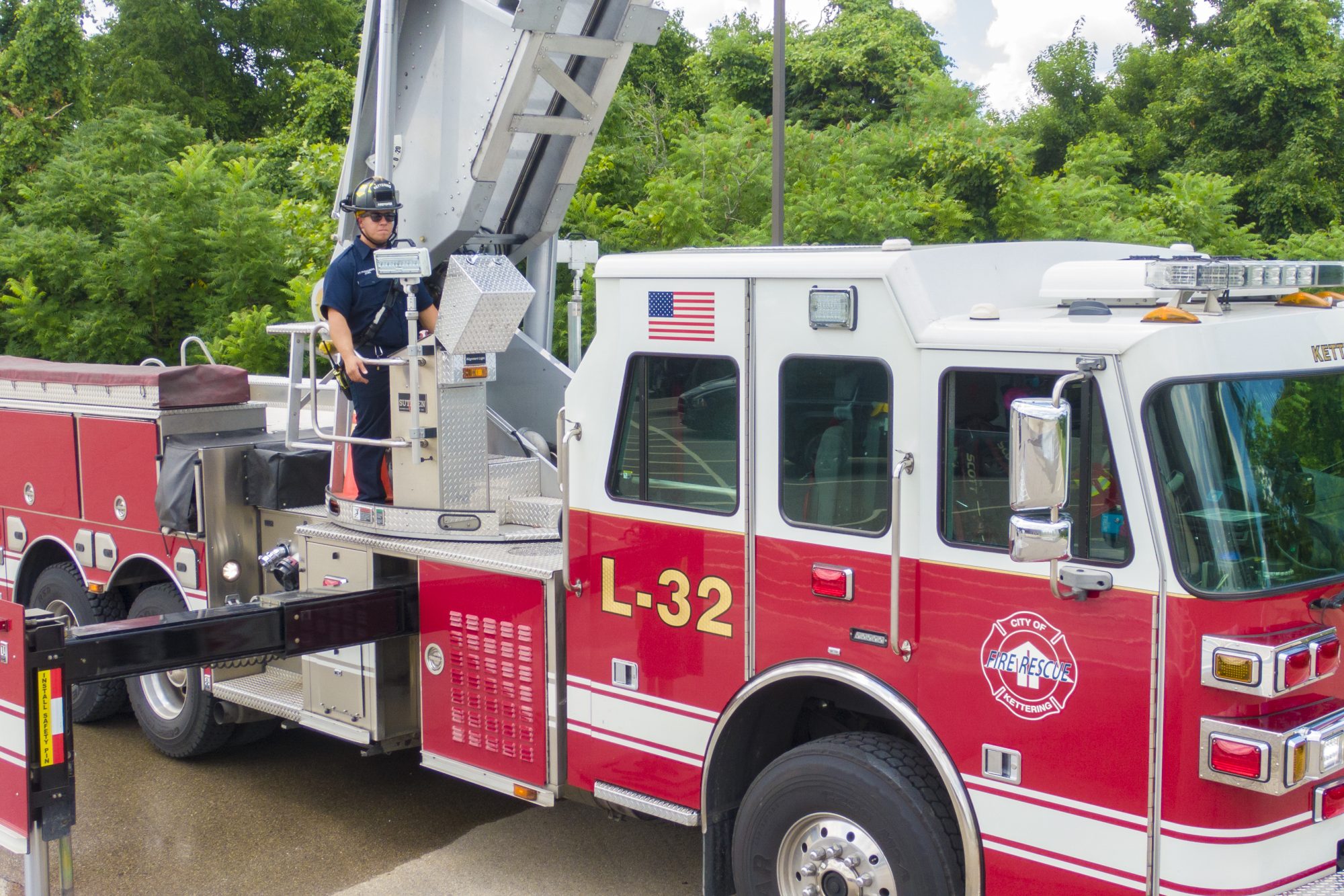 Kettering Fire Department - Kettering