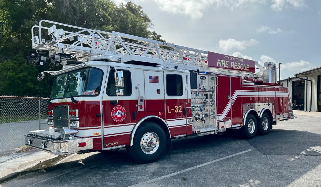 Kettering Fire Department - Kettering