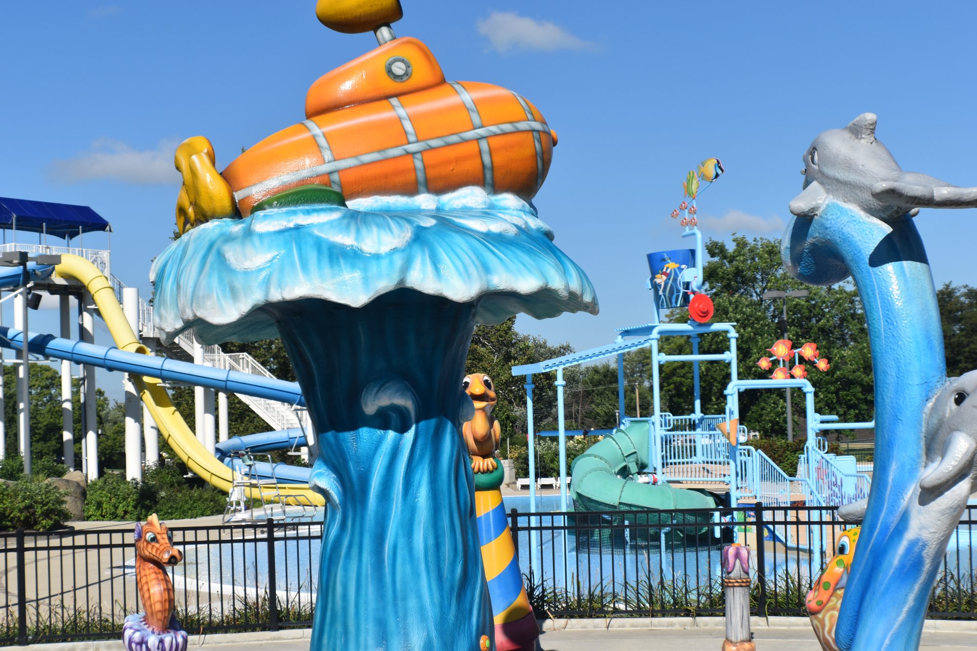 Parks, Recreation & Cultural Arts Department - Kettering