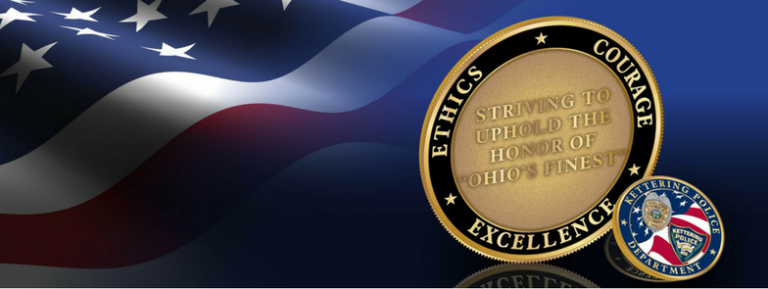 Kettering Police Department - Kettering