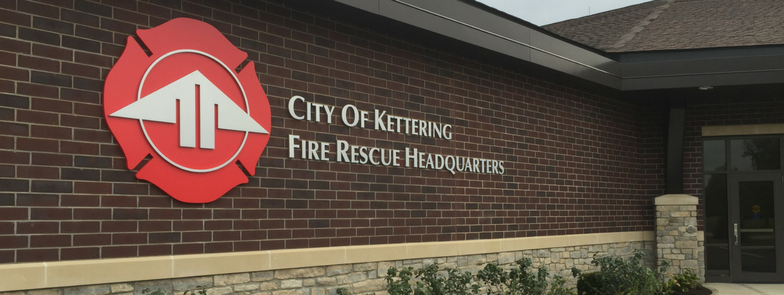 Kettering Fire Department - Kettering