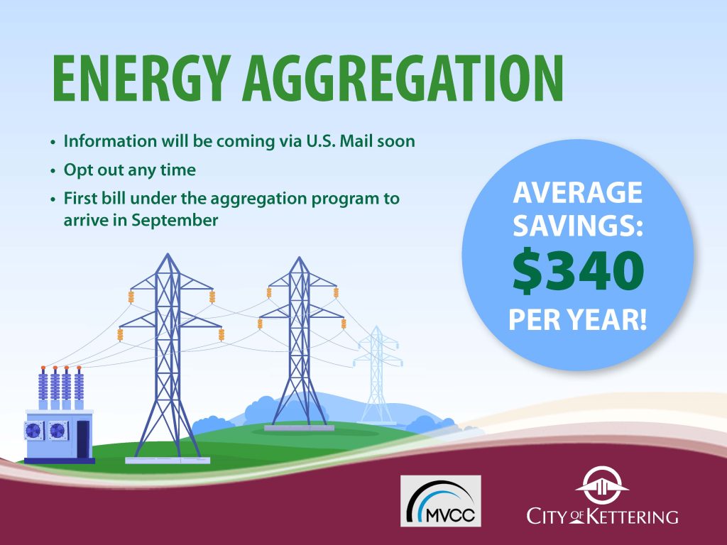 Collaborative Electric Aggregation for Kettering Residents and Small ...