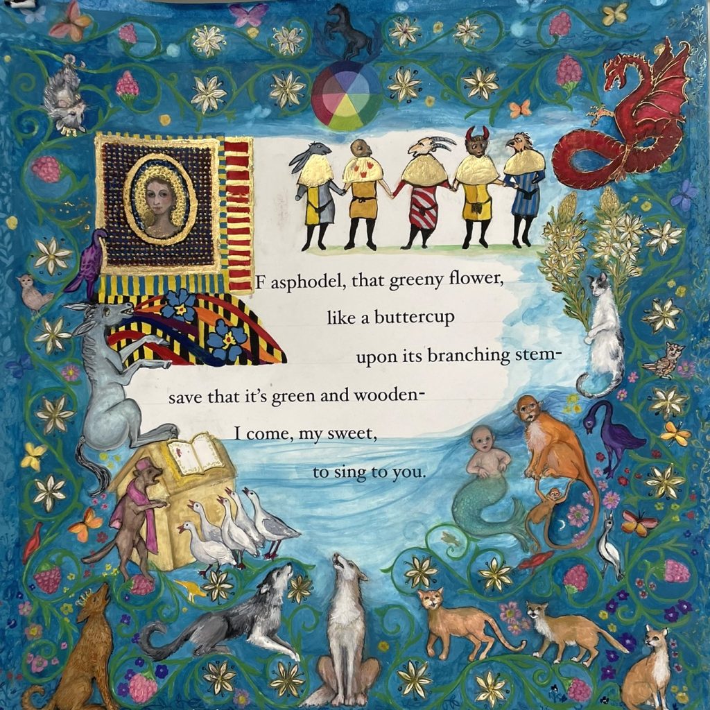 Rosewood Artist-in-Residence - Play Kettering