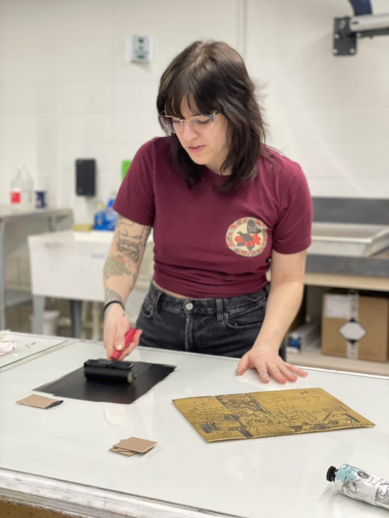 Printmaking for All: A Community Celebration - Play Kettering