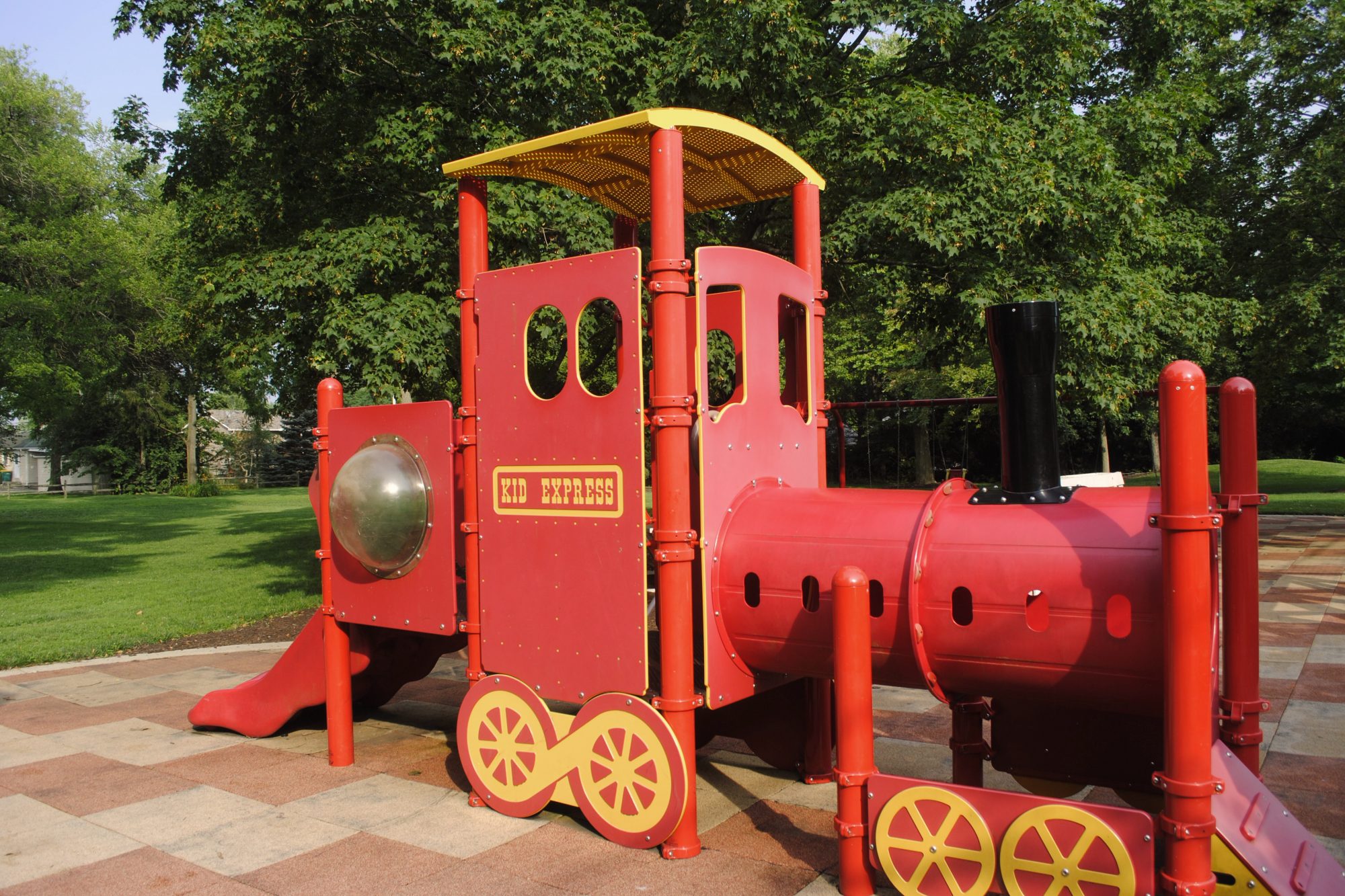 Parks - Play Kettering