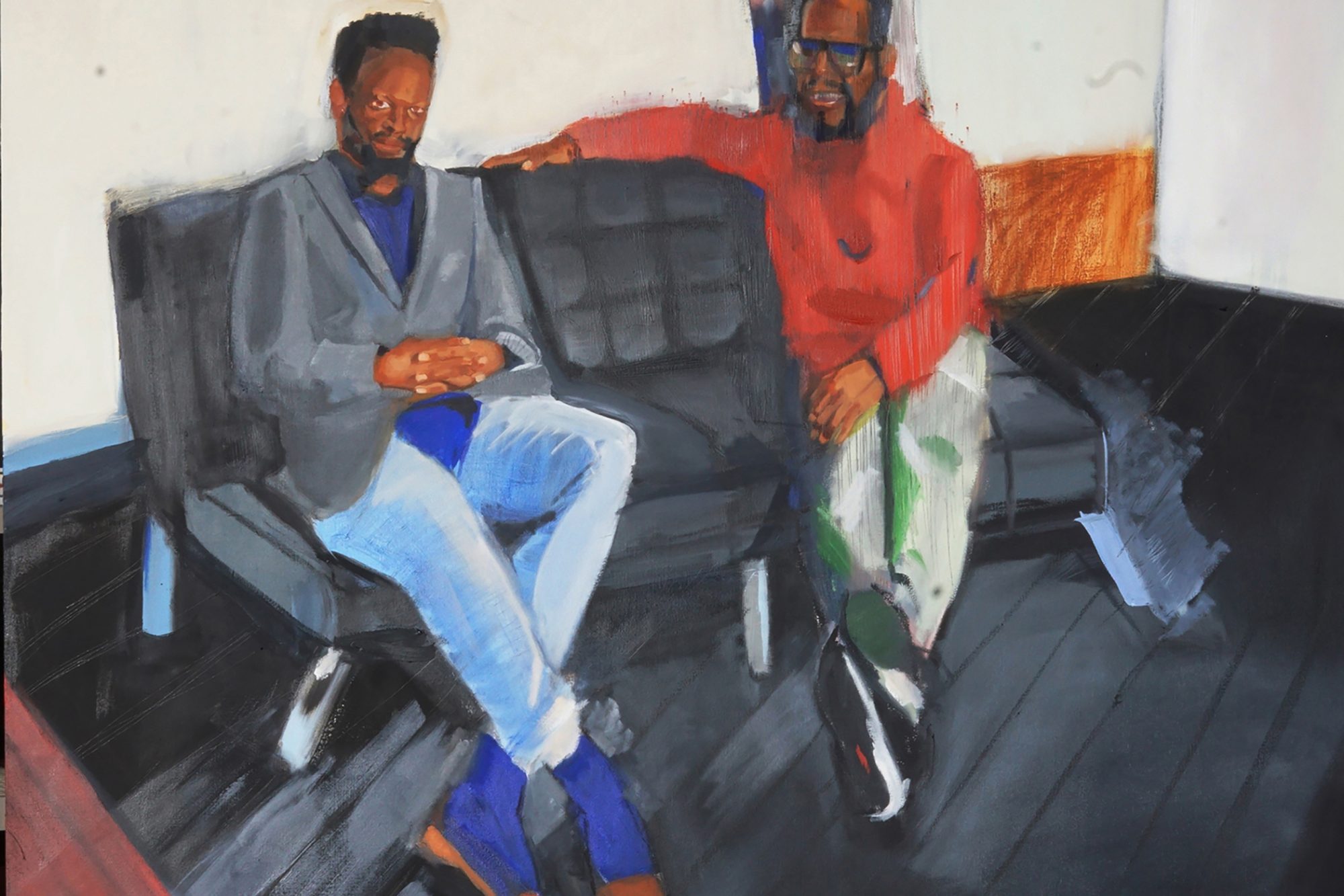 Solo Exhibitions by Brian Mathus and Craig Fisher - Play Kettering