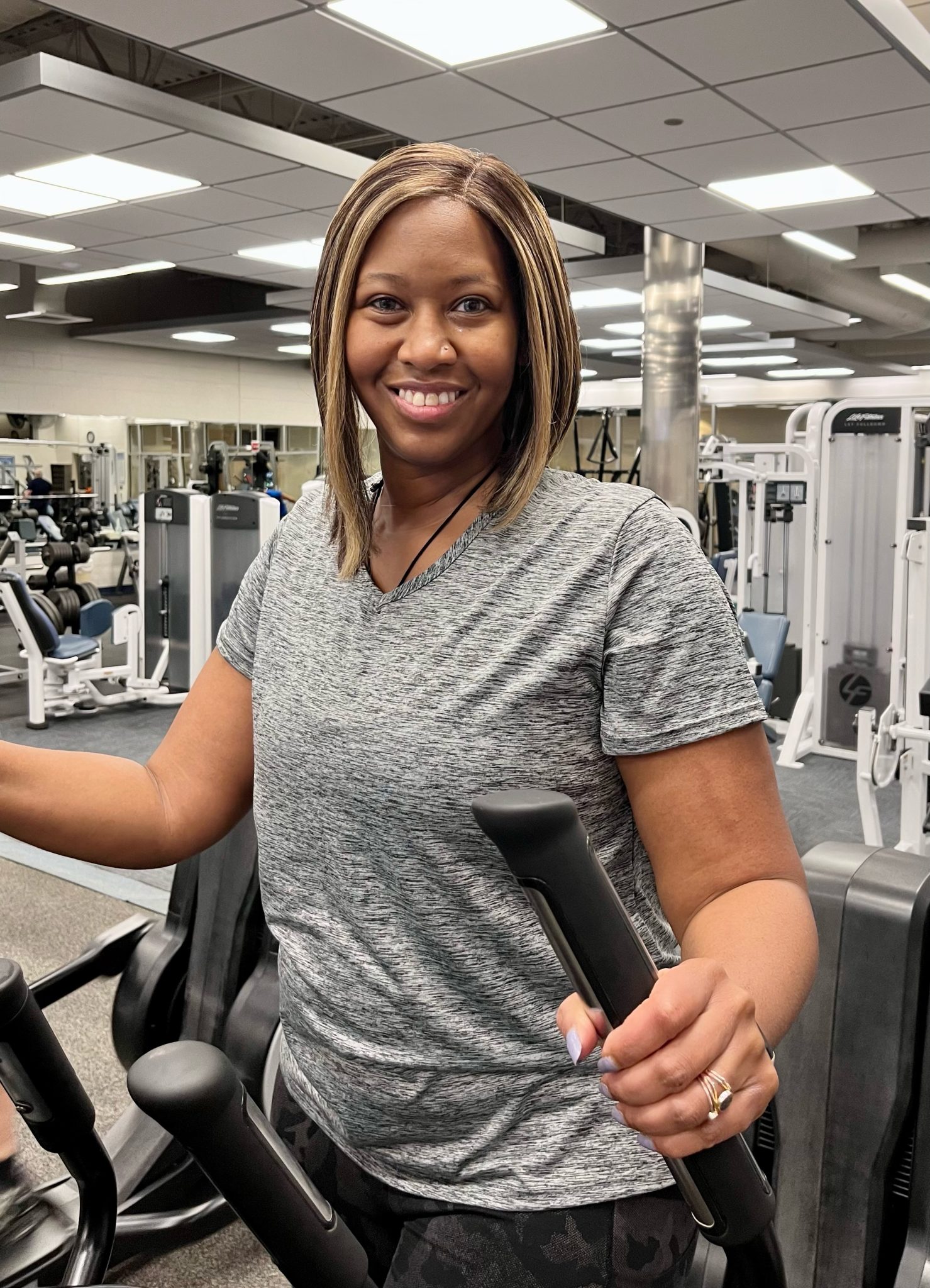 Fitness Patron Spotlight: Stacy Greene - Play Kettering