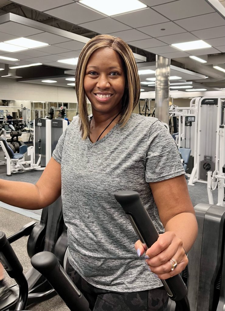 Fitness Patron Spotlight: Stacy Greene - Play Kettering