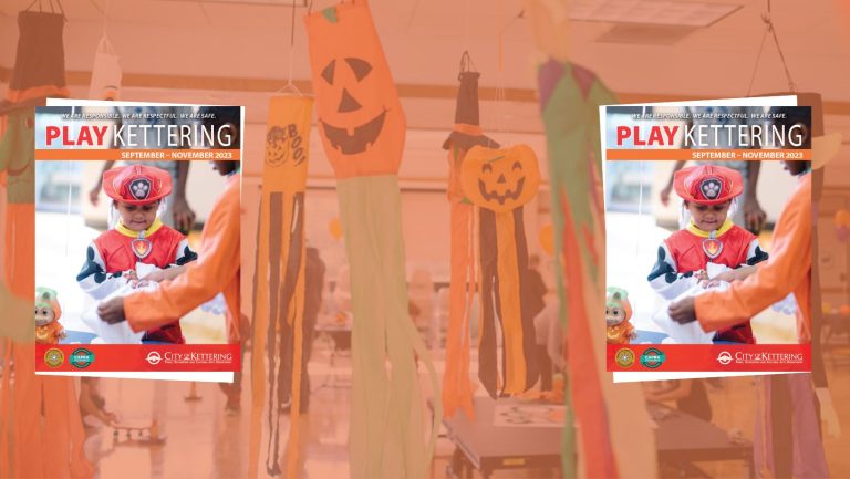 Play Kettering - Parks, Recreation and Cultural Arts Department