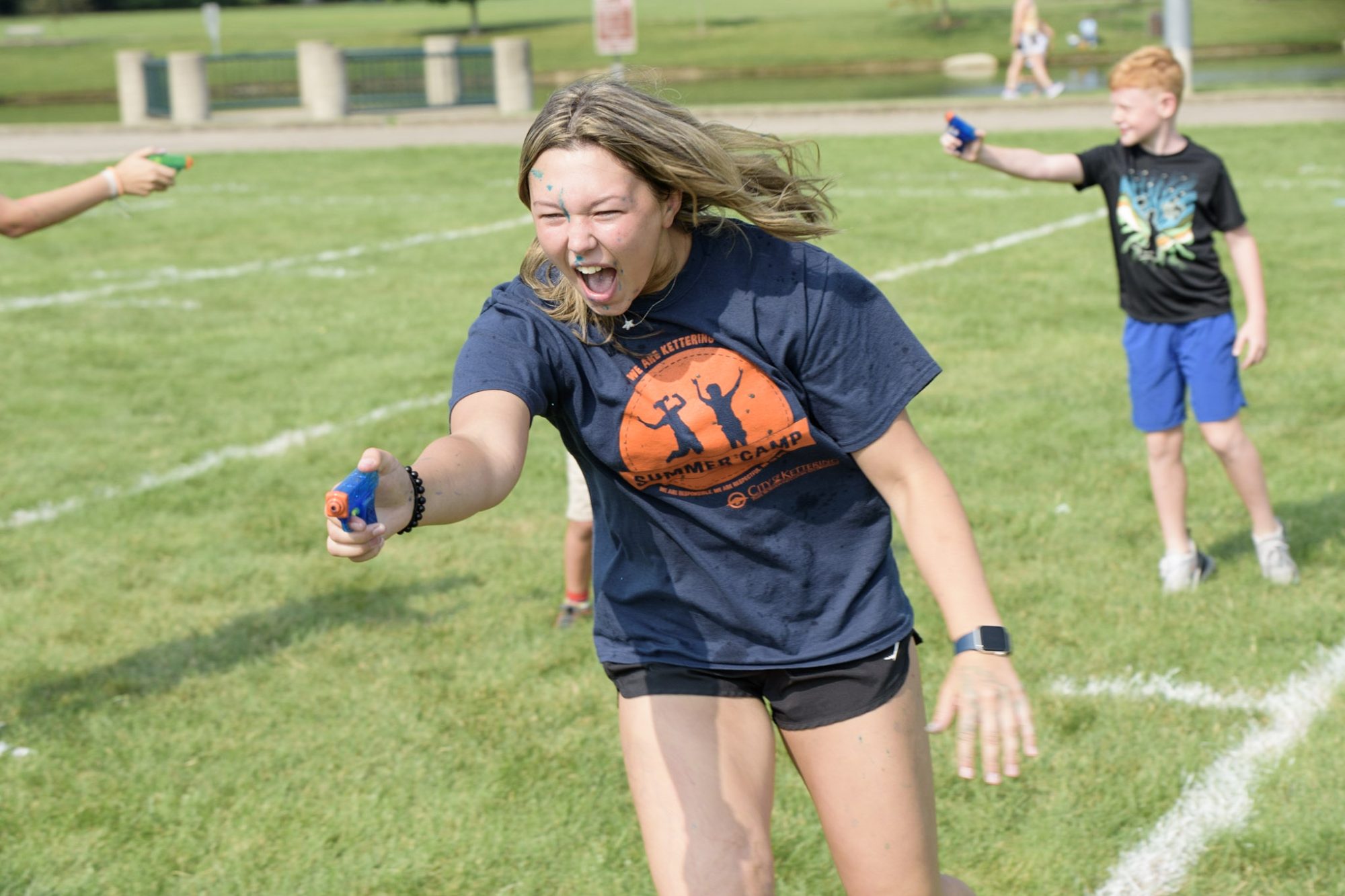 4 20230802 Summer Camp @ Kettering Recreation Complex 40 - Play Kettering