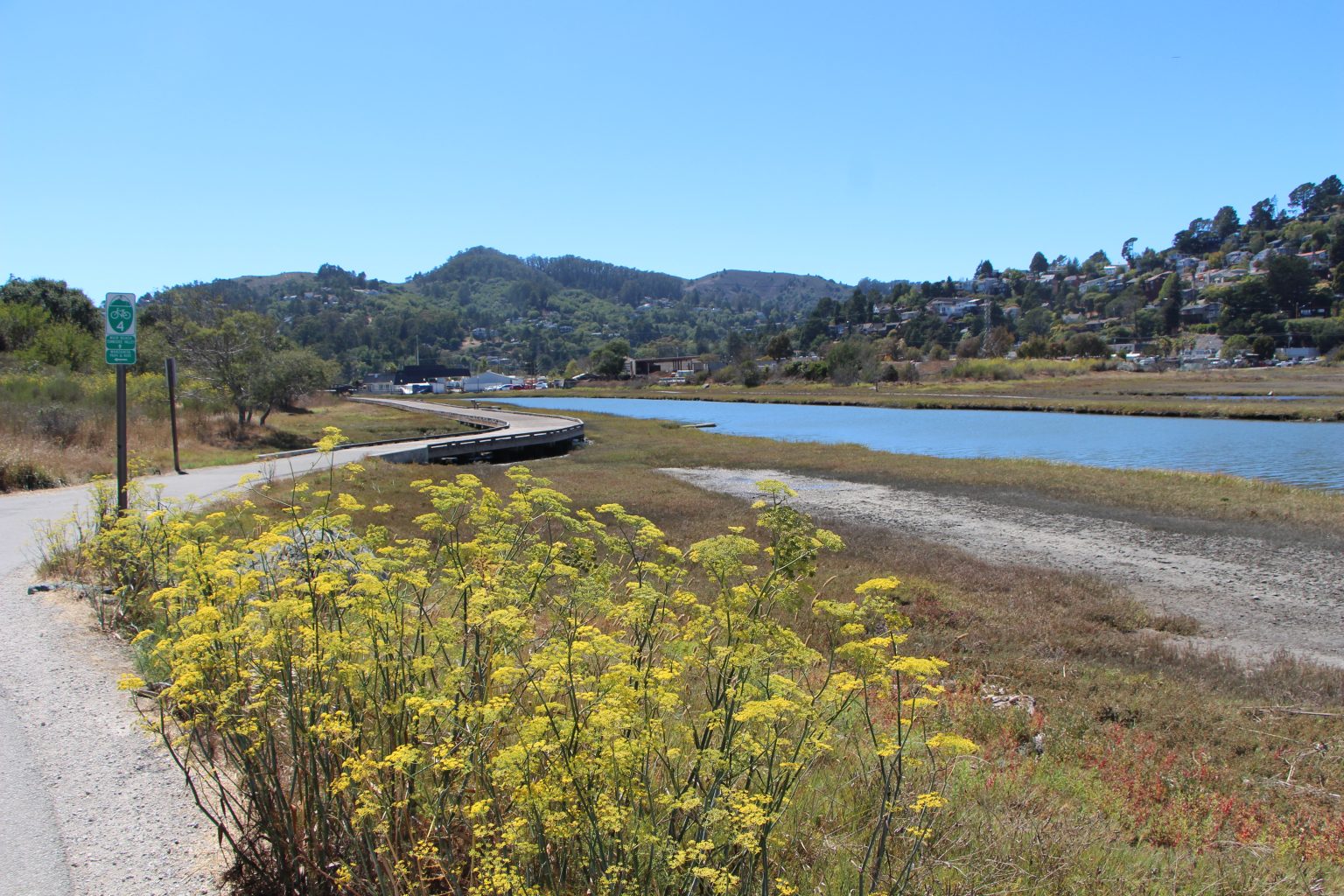 Richardson Bay - Marin County Flood Control District