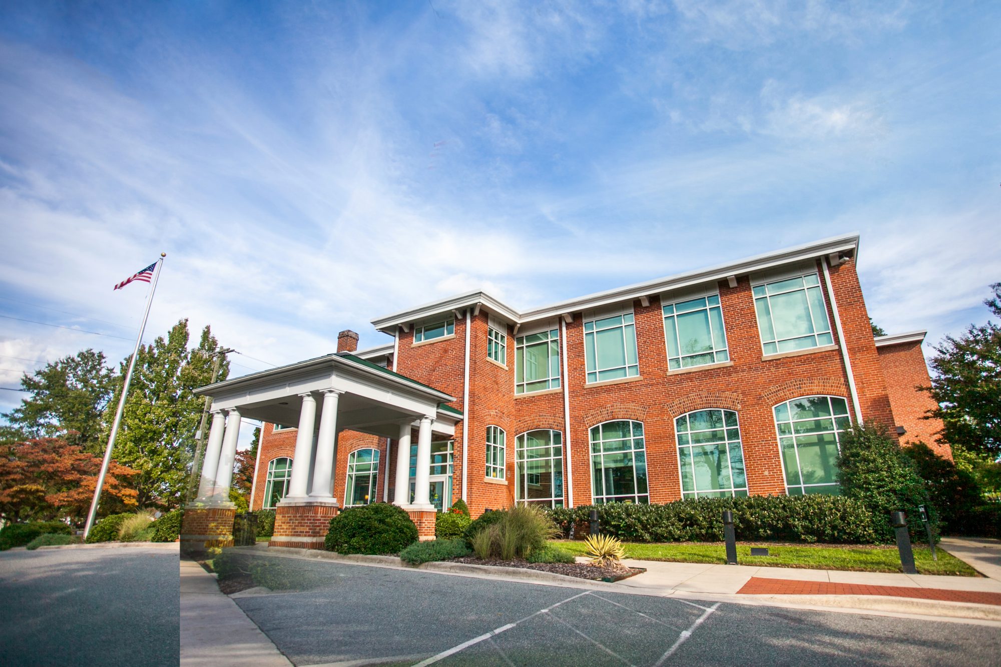 Library 3-08 - Mebane, NC