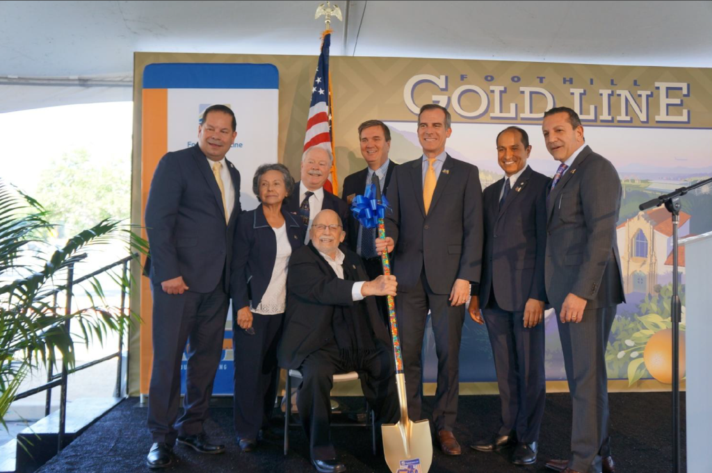 2017 Gold Line Updates - Montclair, CA