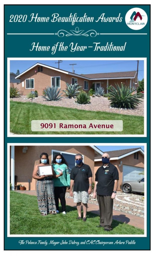 Home Beautification Program - Montclair, CA