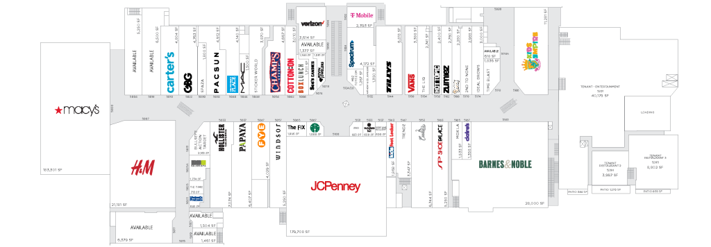 Montclair Place - Montclair, CA