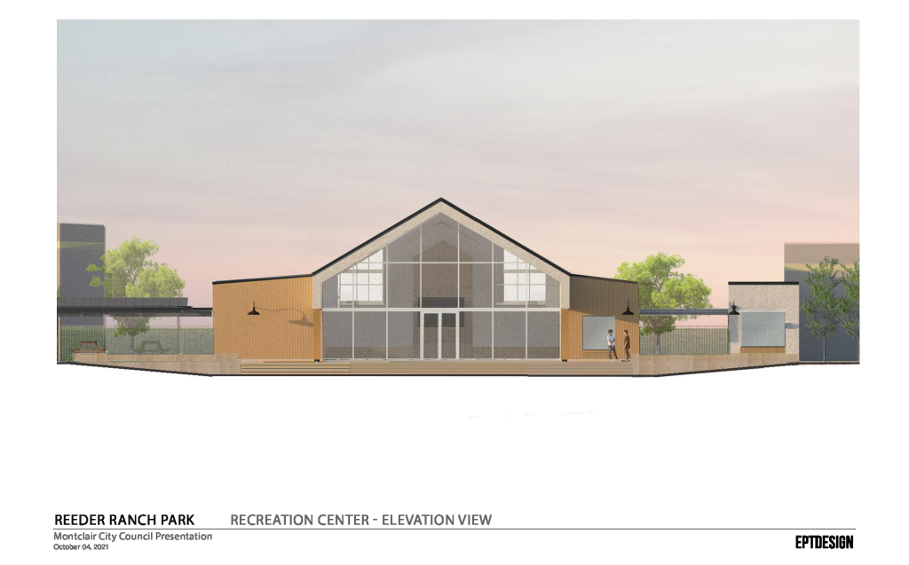 Reeder Ranch Park - Montclair, CA