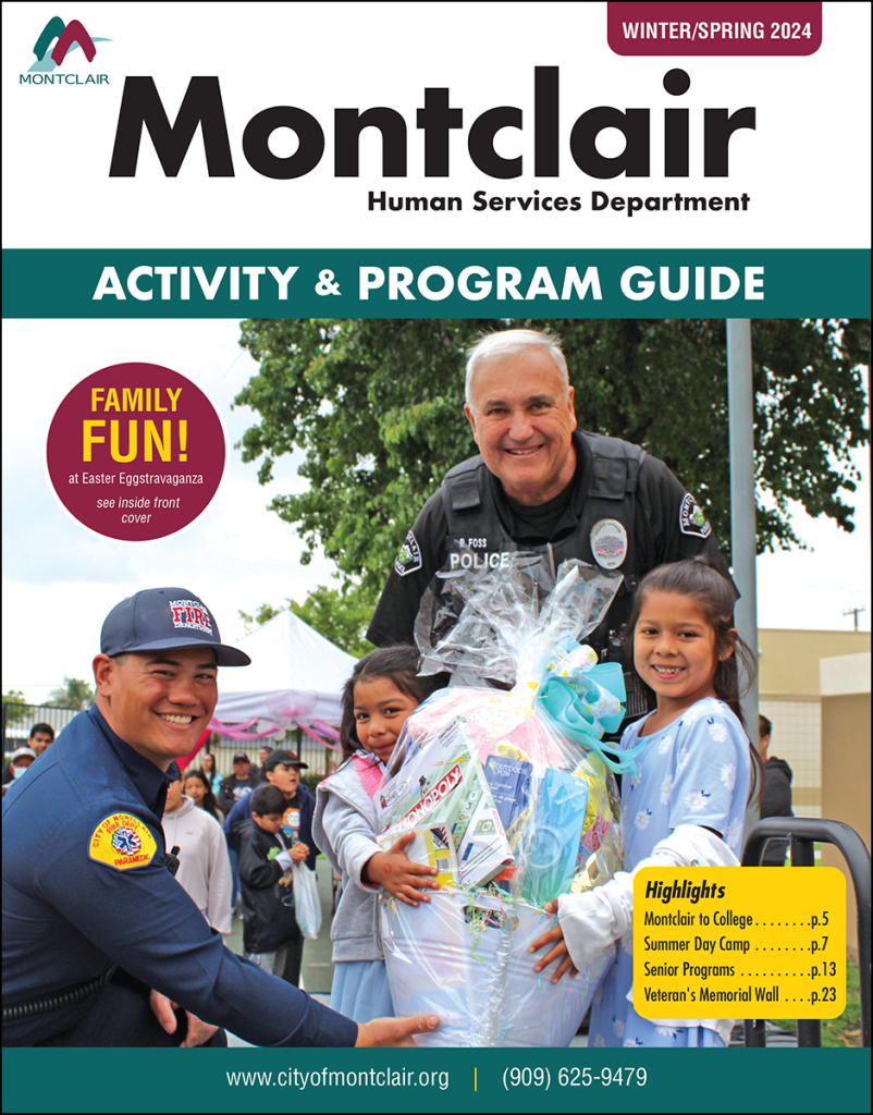 Recreation Activities & Classes - Montclair, CA