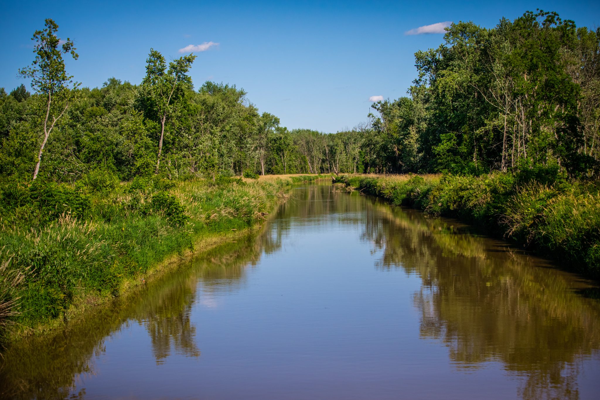 Little Cuyahoga River Watershed - NEFCO