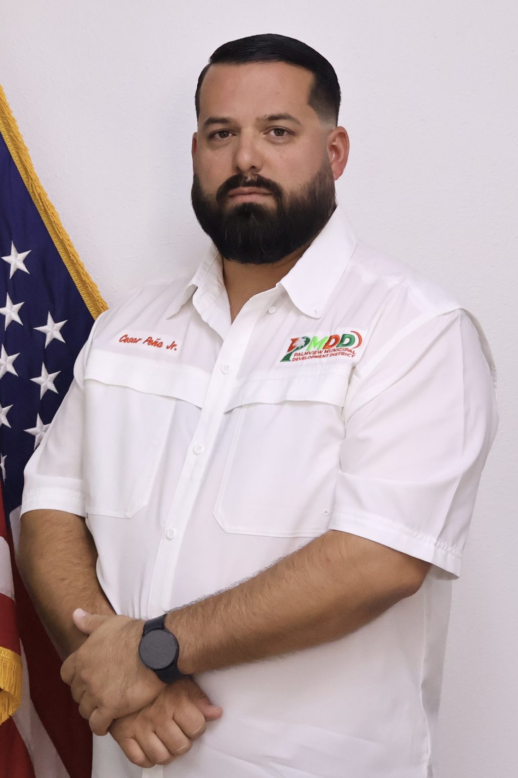 Cesar Pena Jr. , Director - Palmview, TX