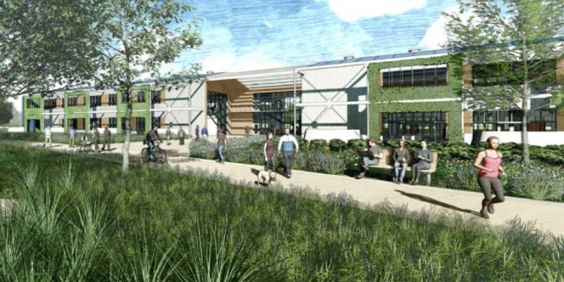 Scannell Mixed Use Development - Petaluma