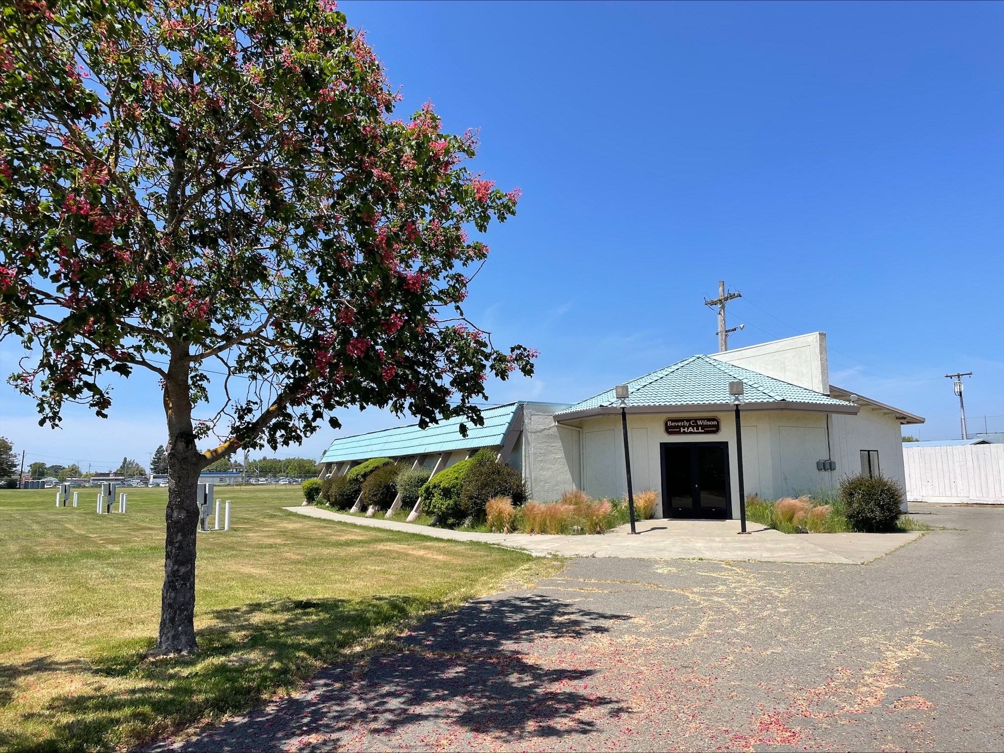 Rent The Fairgrounds - City of Petaluma