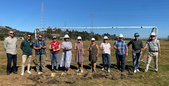 Snapshot: Pickleweed project kicks off — B Street gets safer — Día de ...