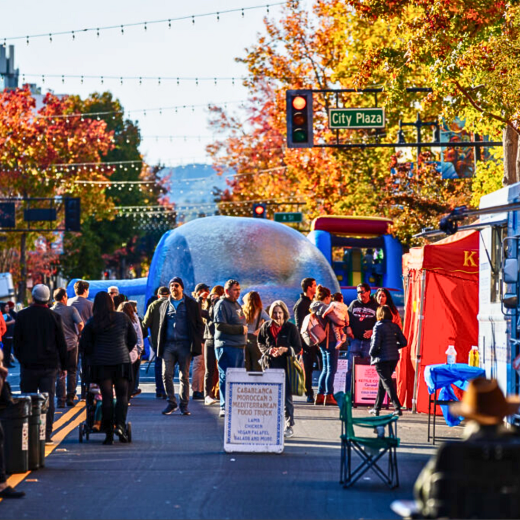 Holiday of Lights and Winter Wonderland Festival 2024 - San Rafael