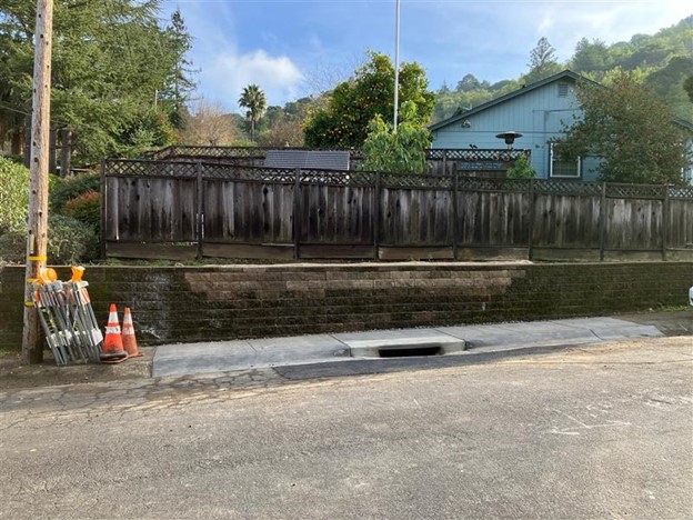 Encroachment Permits - San Rafael