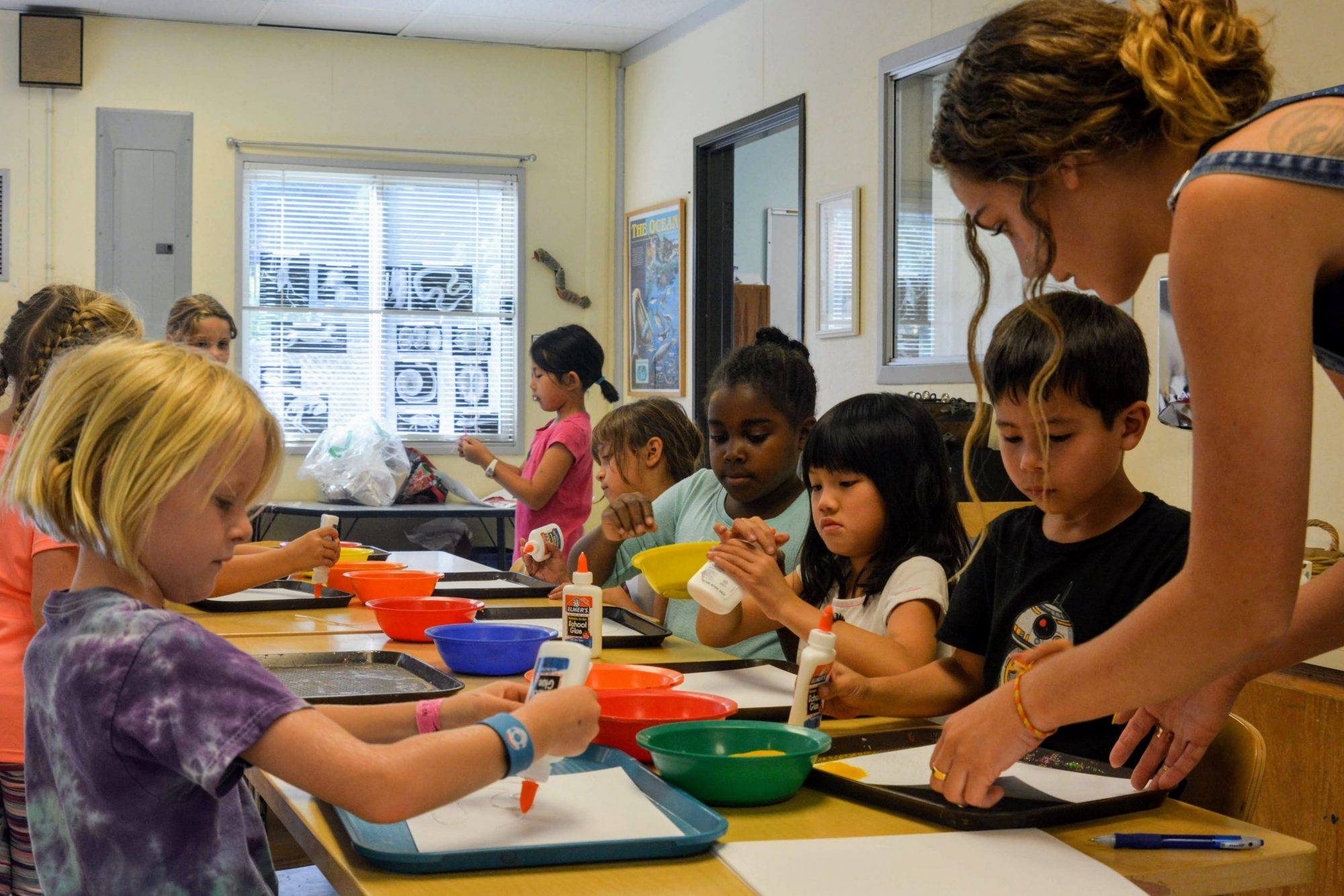 Library & Recreation - San Rafael