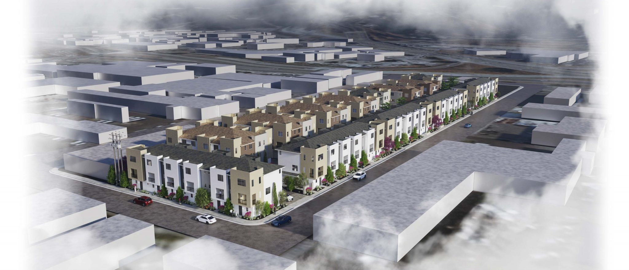 Project-Rendering - San Rafael