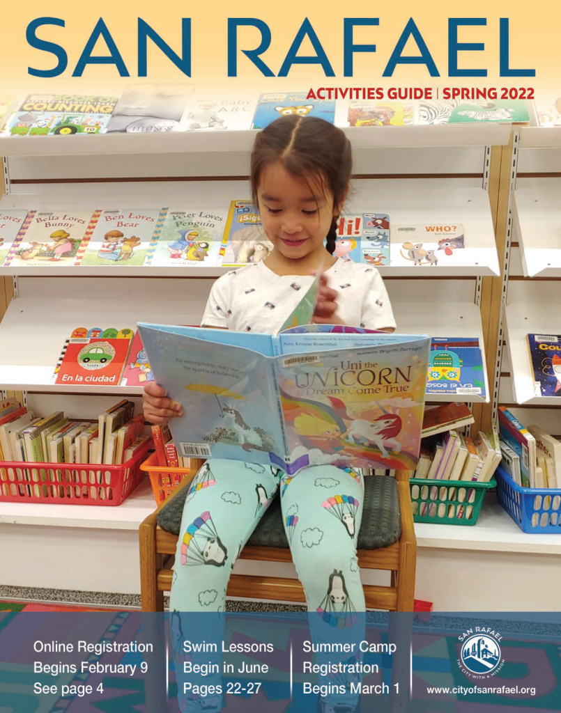 Activities Guide - San Rafael