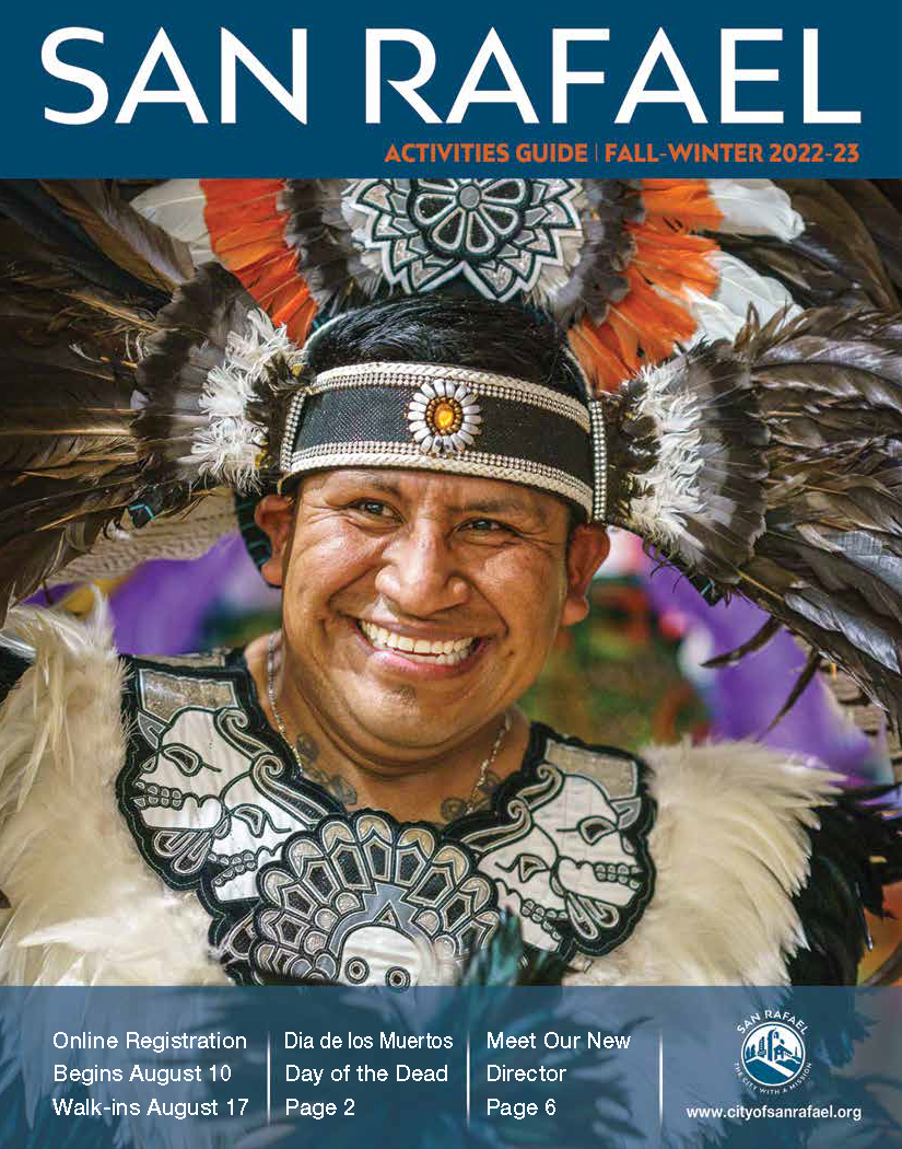 Activities Guide - San Rafael