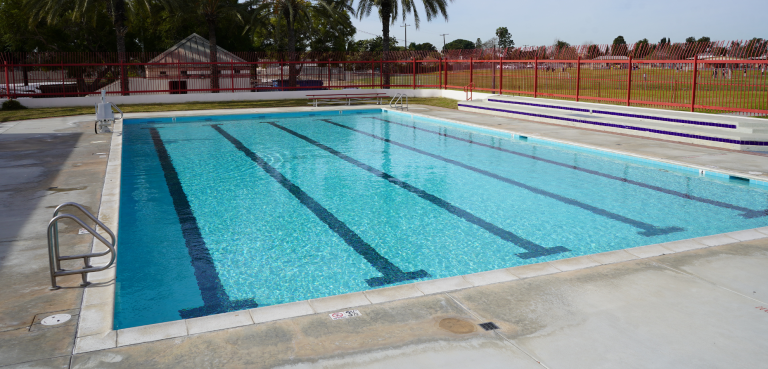 Albert D. Salgado Recreation Center - City of Santa Ana