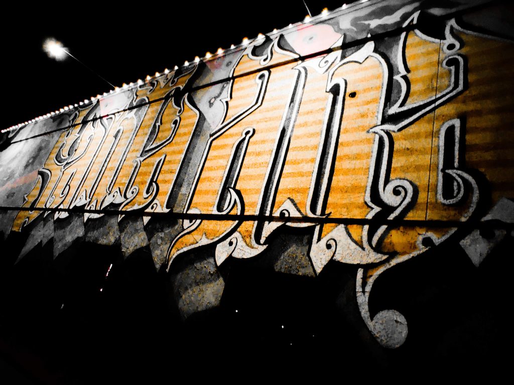 Santa Ana Mural - City of Santa Ana