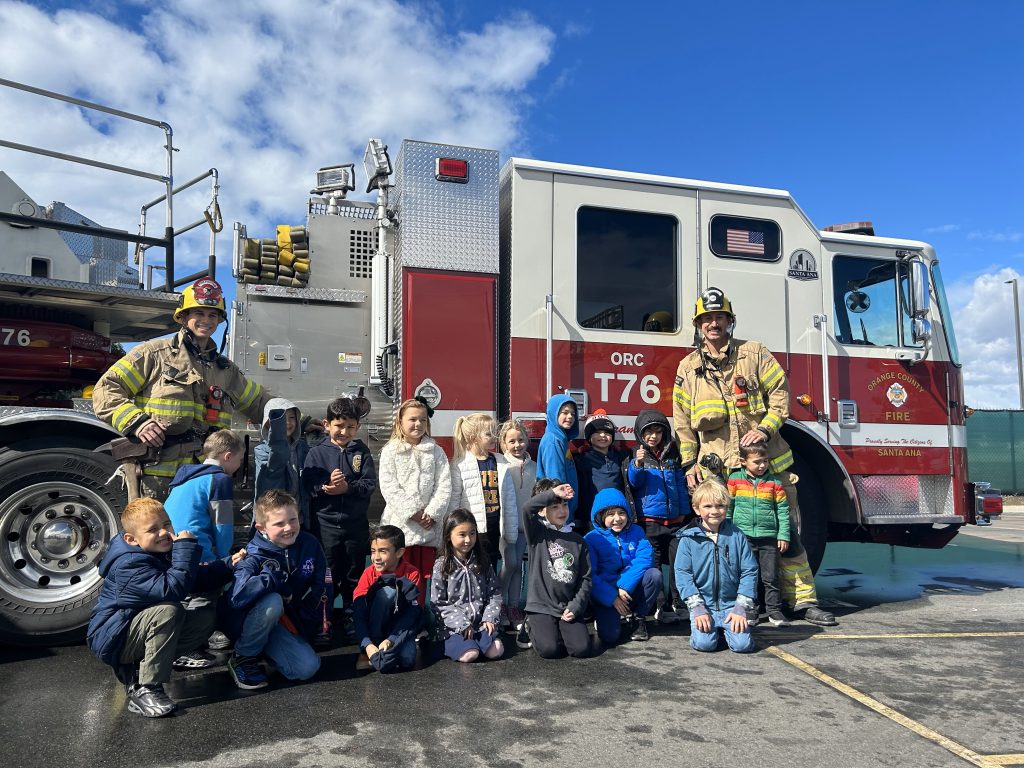 Fire events and news - City of Santa Ana