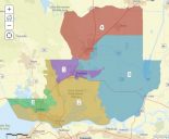 Existing Boundaries - Solano County Redistricting