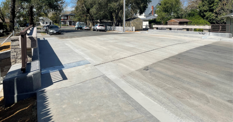 Chase Street Bridge Reopening Announcement City Of Sonoma