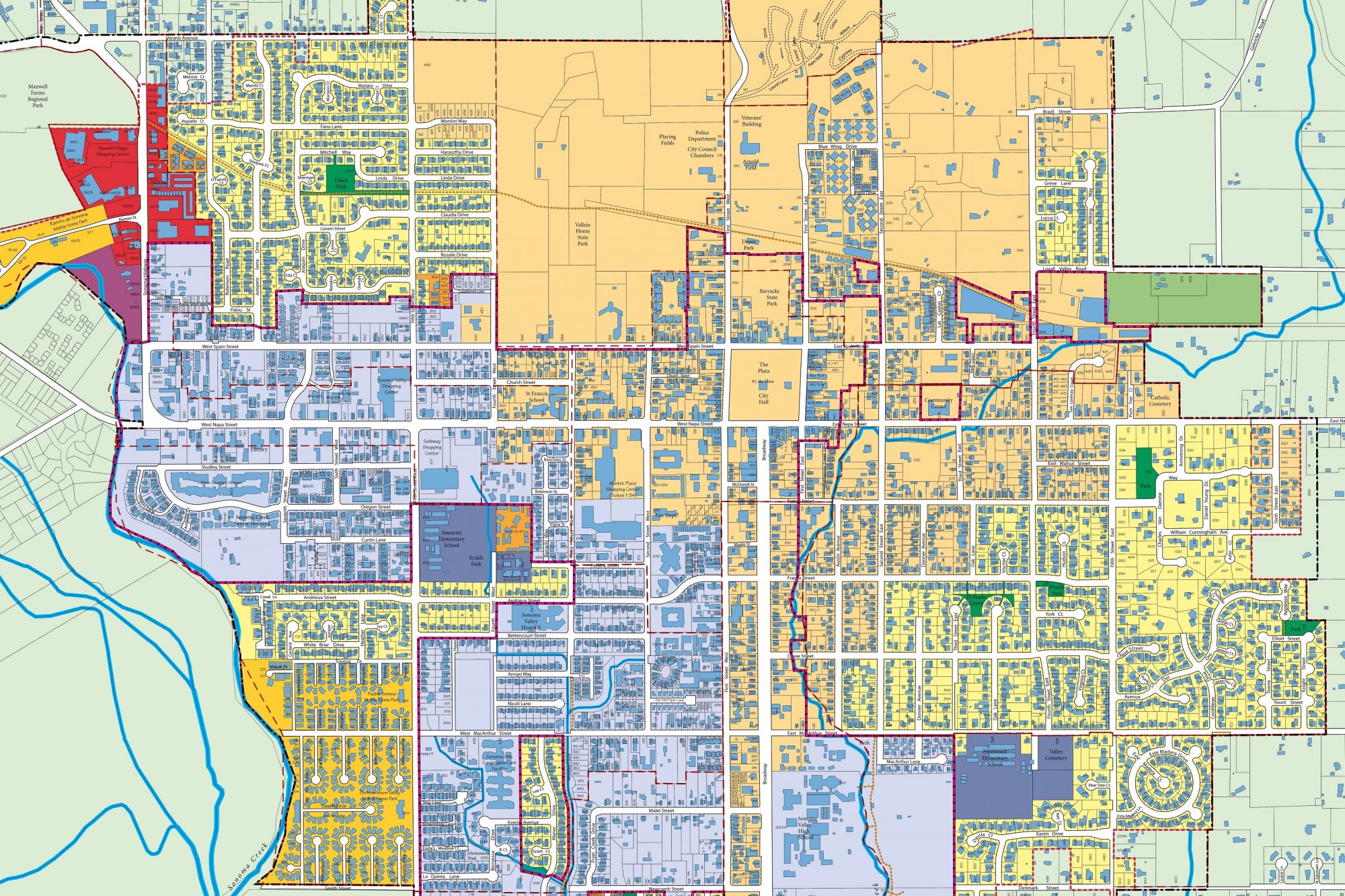 Planning - City of Sonoma