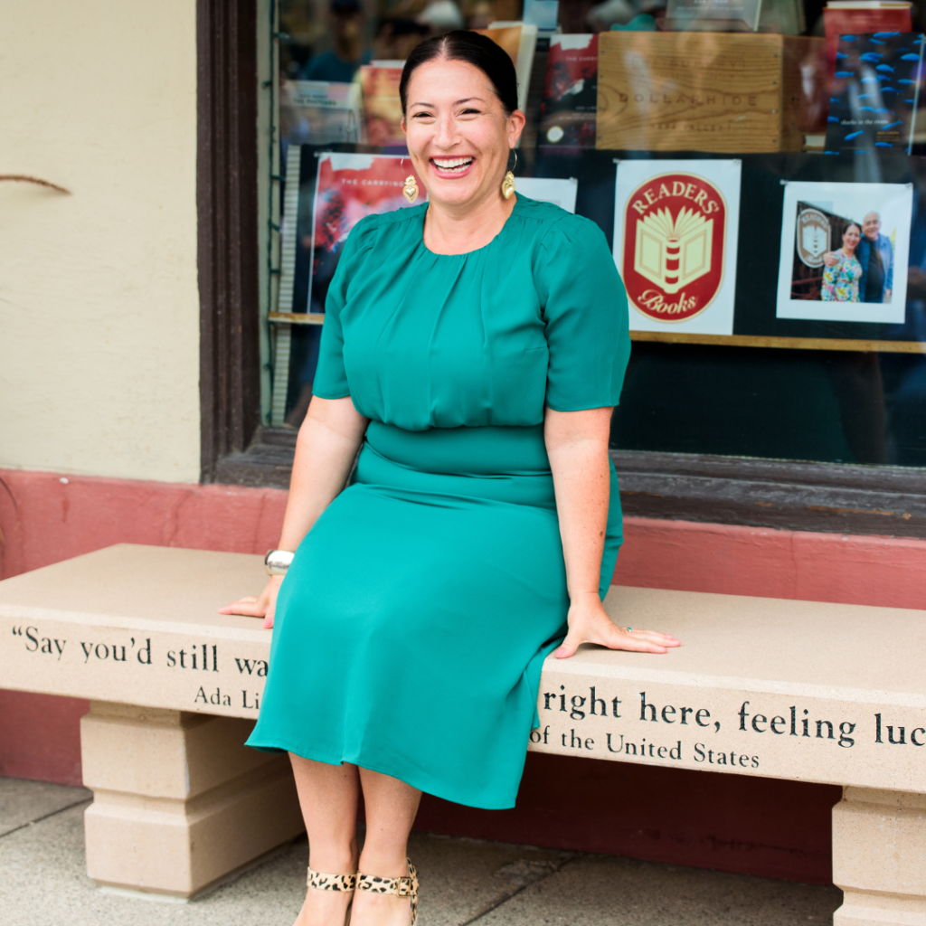 Celebrating Ada Limón: Sonoma's Special Bench Dedication Ceremony ...