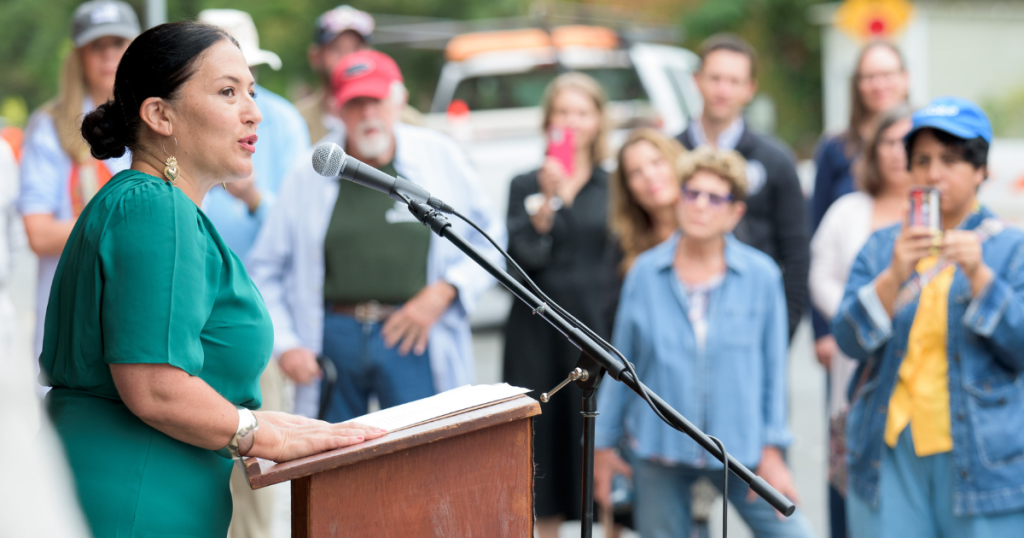 Celebrating Ada Limón: Sonoma's Special Bench Dedication Ceremony ...