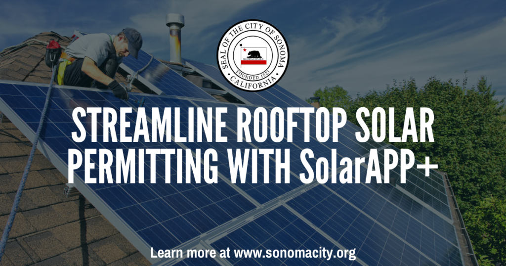 Building - City of Sonoma