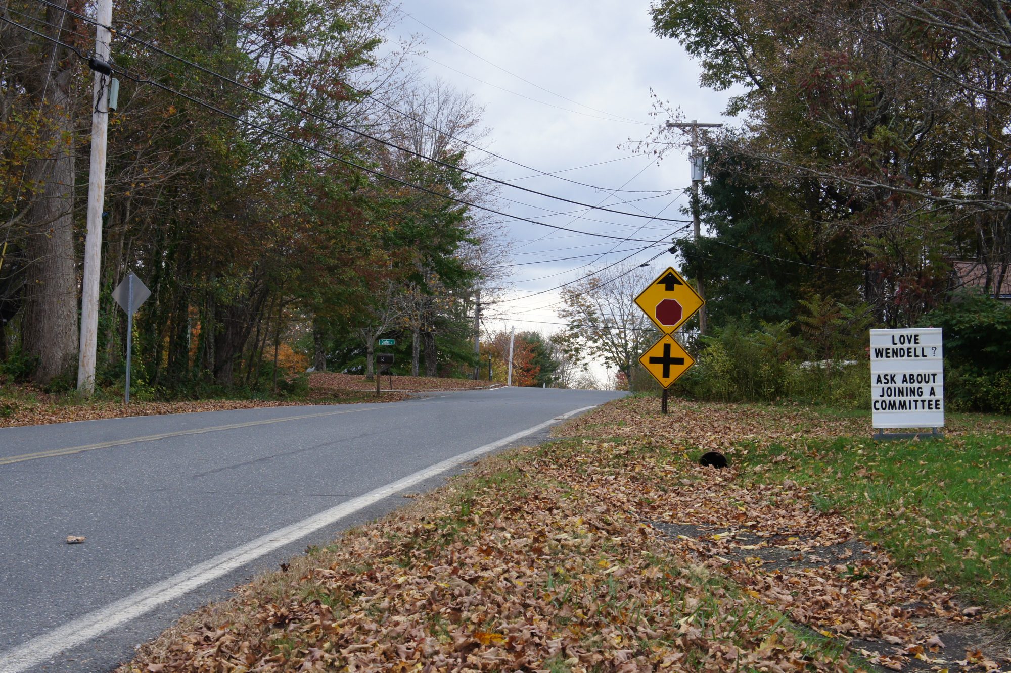 Boards, Committees and Commissions - Wendell, MA