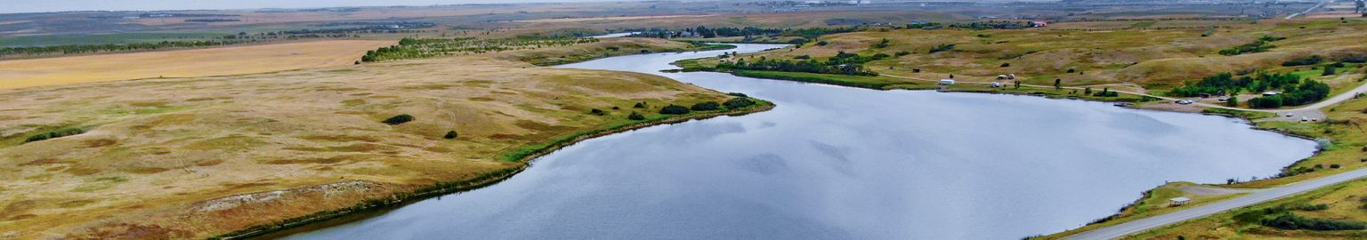Epping/Springbrook Dam - Williams County, ND