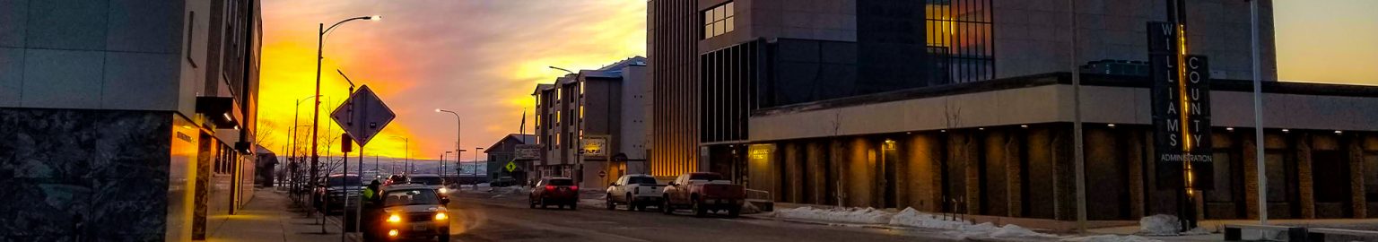 Government - Williams County, ND