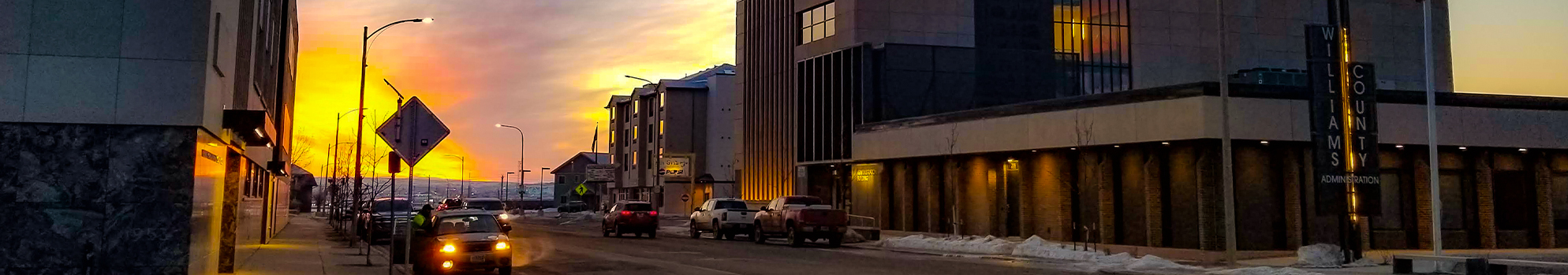 Government - Williams County, ND