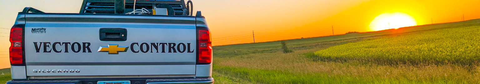 Vector Control - Williams County, ND